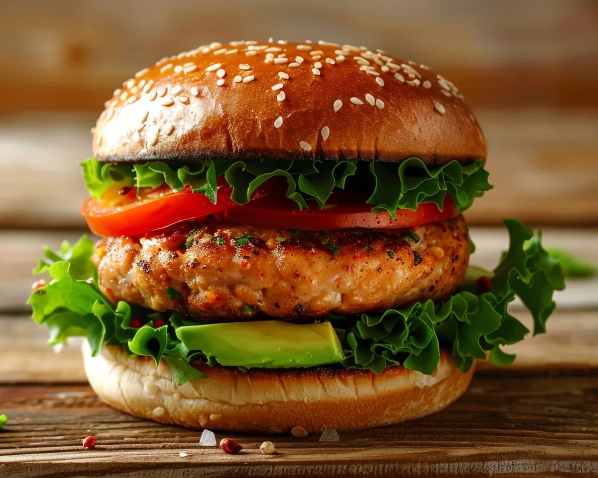 Marwaris Magic | Exotic Burger